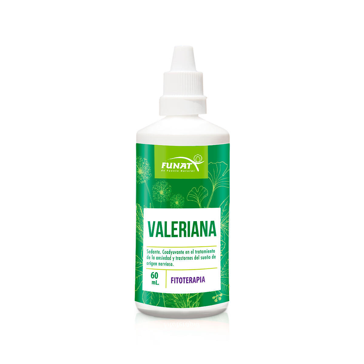 Valeriana Gotas Frasco X 60 Ml