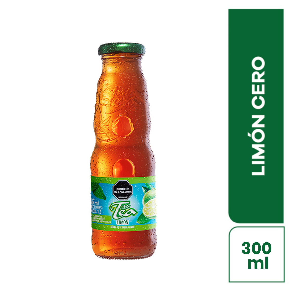 Mr Tea Limon Light X 300 Ml