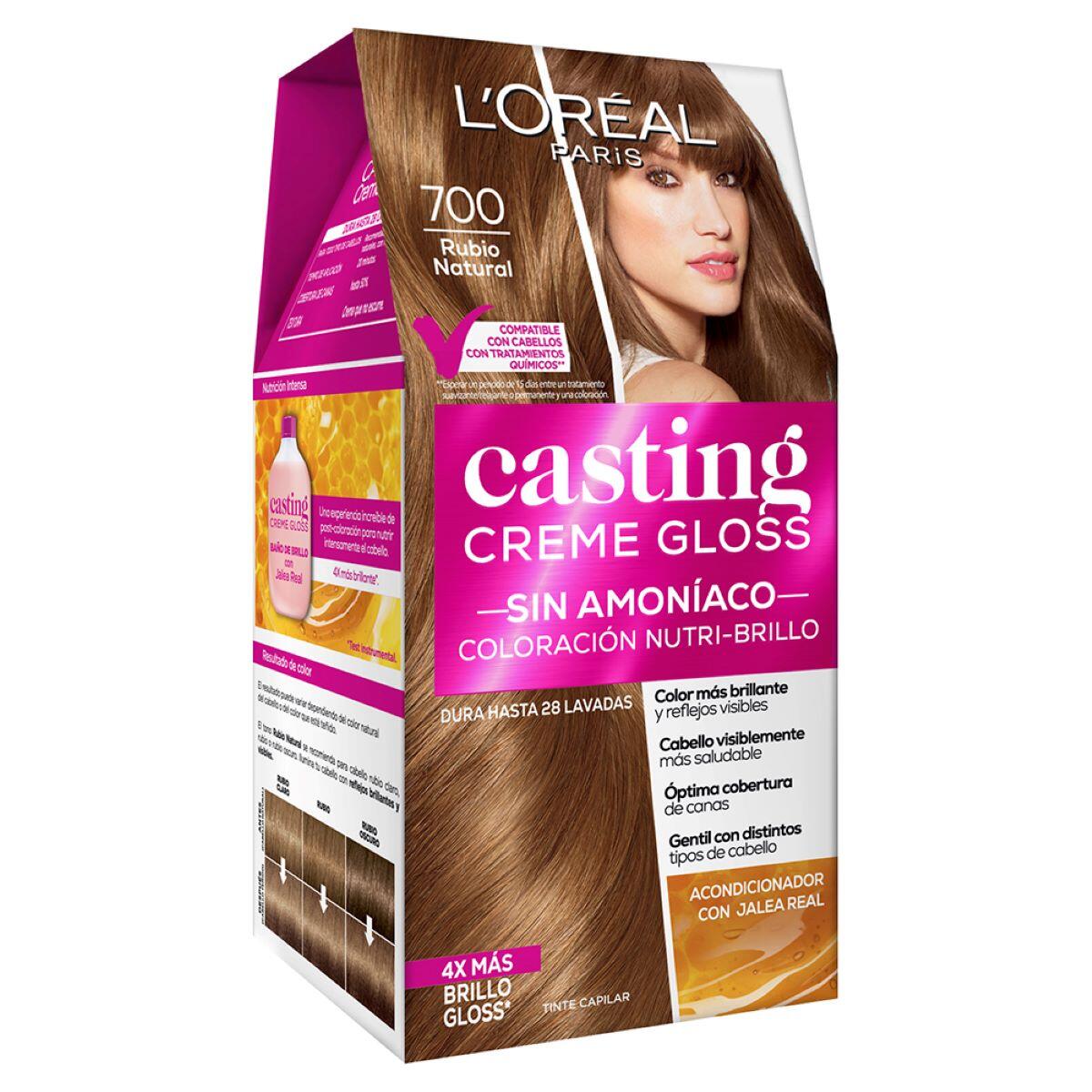 Tinte Casting Gloss Kit 700 Rubio