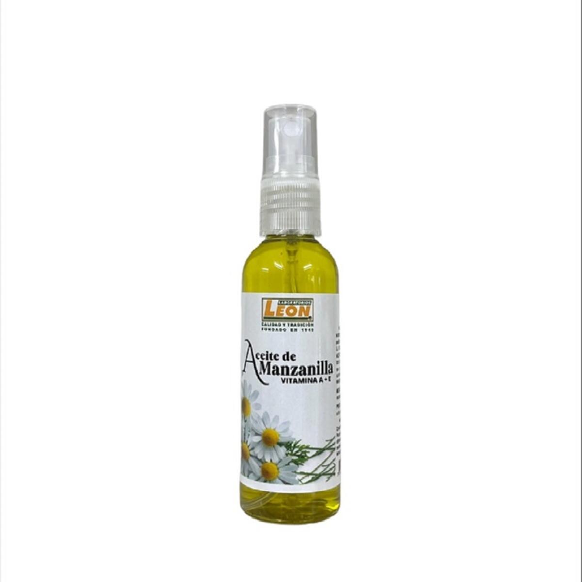 Aceite De Manzanilla Spray X 60 Ml