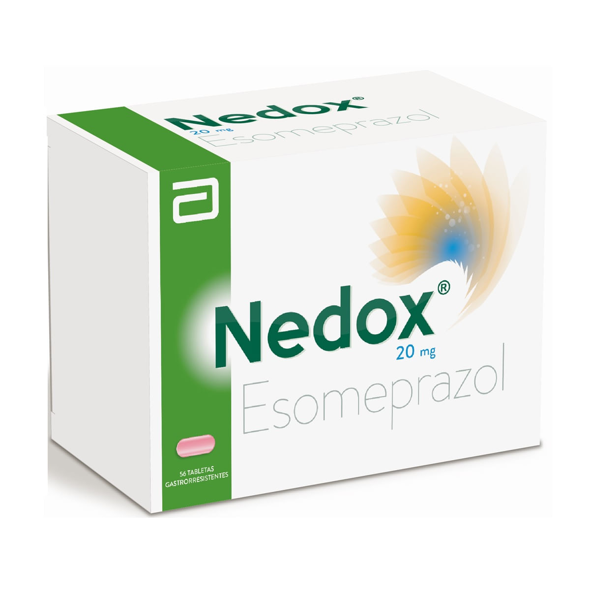Nedox 20 Mg Caja X 56 Tabl