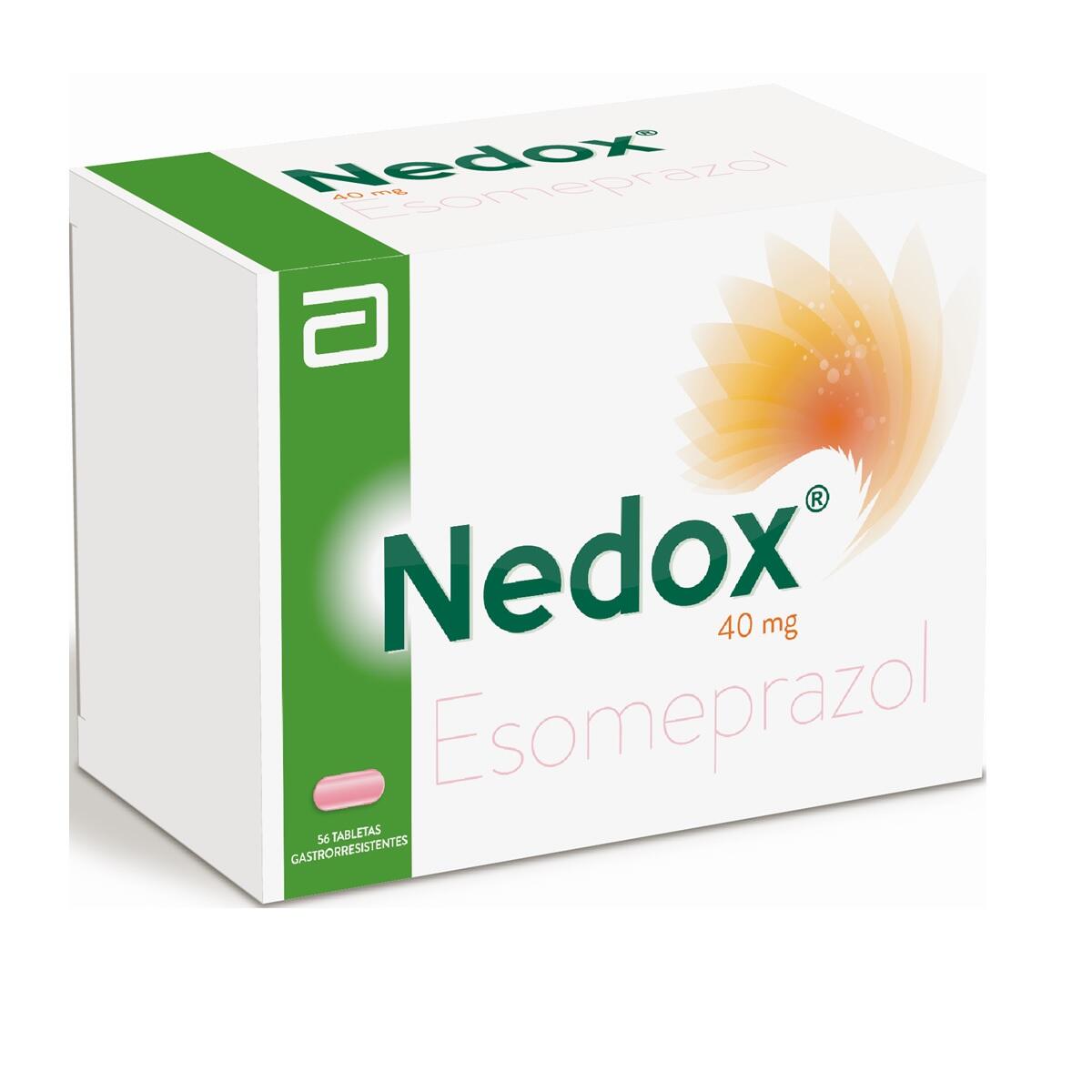 Nedox Esomeprazol 40 Mg X 56 Tabl