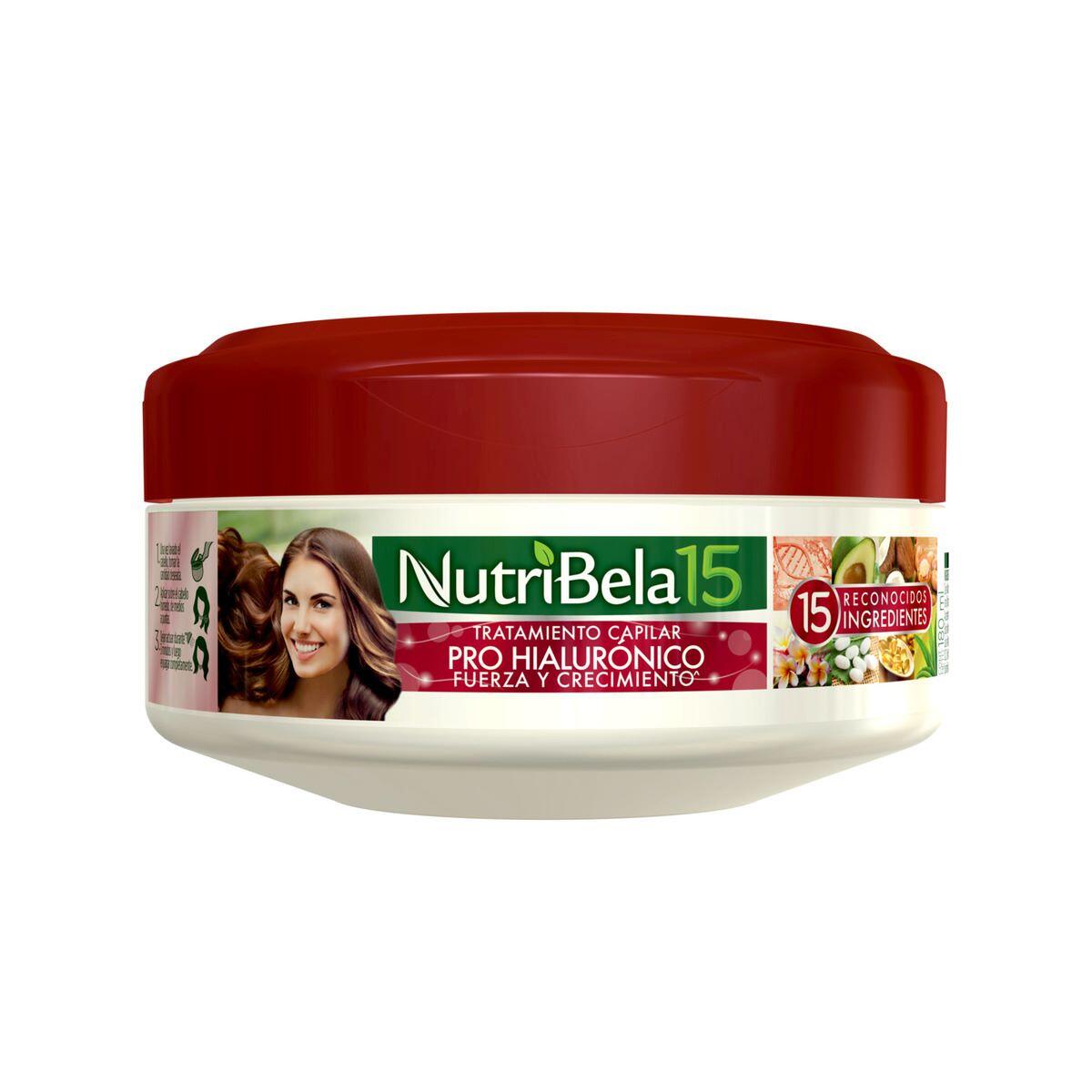 Tratamiento Nutribela Pro Hialuronico Tarro X 180 Ml