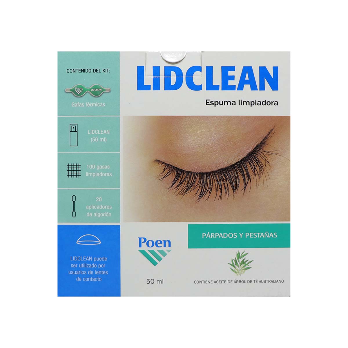 LIDCLEAN FRASCO X 50 ML
