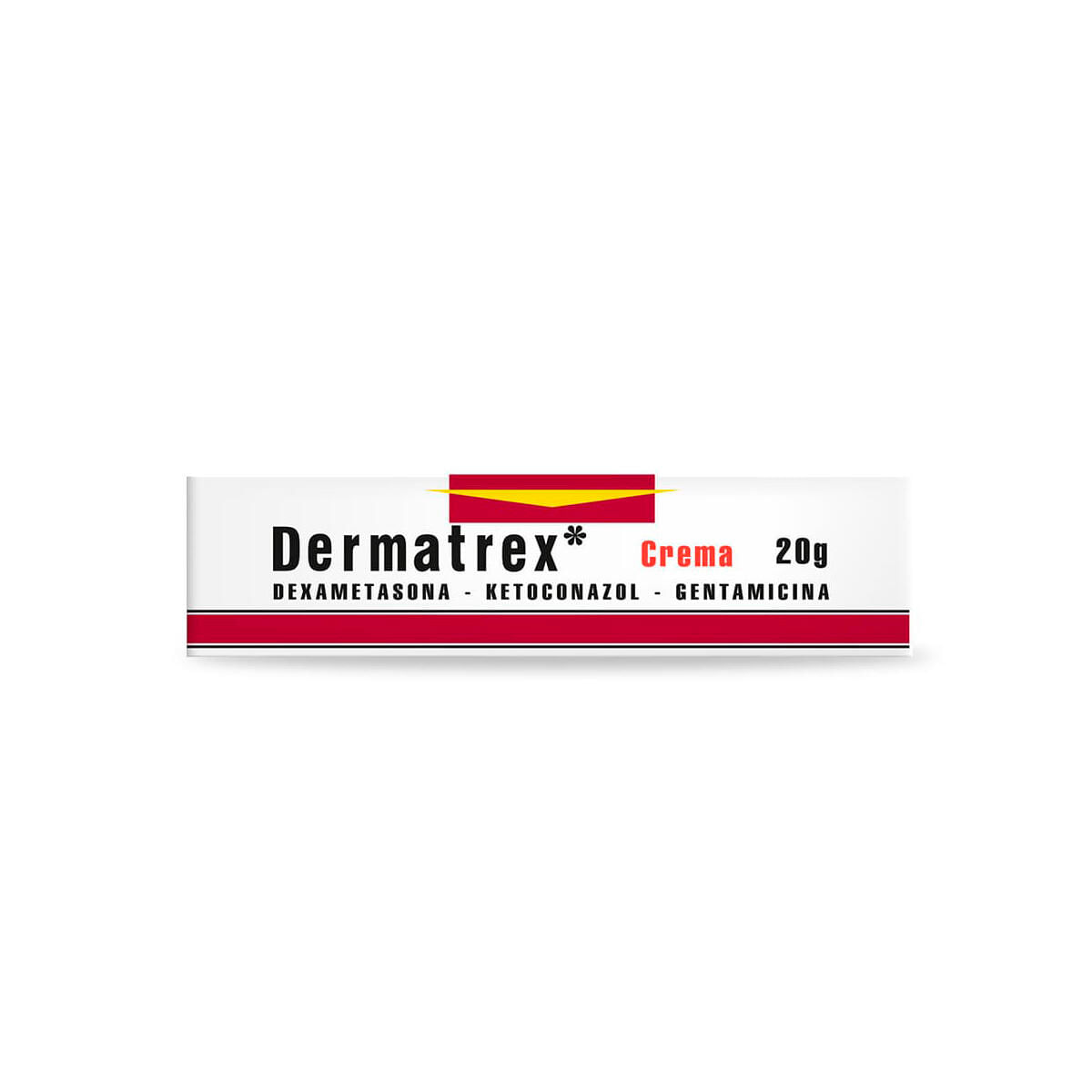 DERMATREX CREMA TUBO X 20 GR
