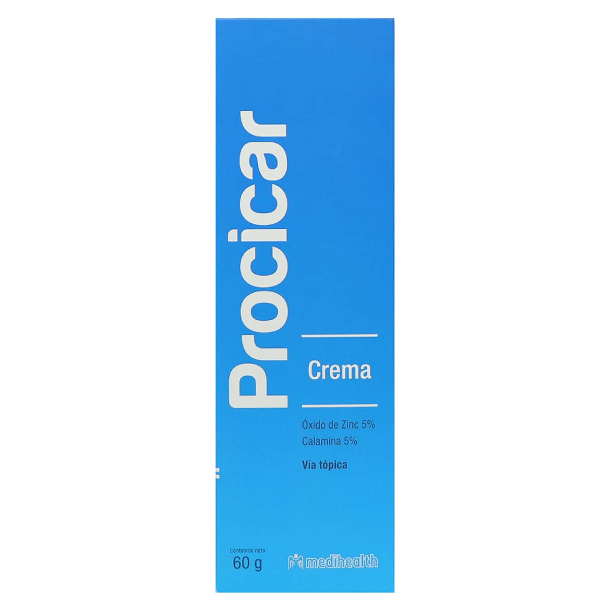 PROCICAR CREMA TUBO X 60 GR