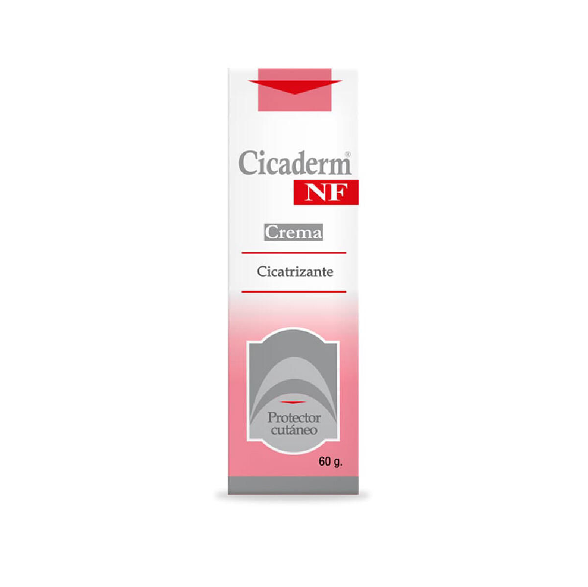 CICADERM NF CREMA TUBO X 60 GR