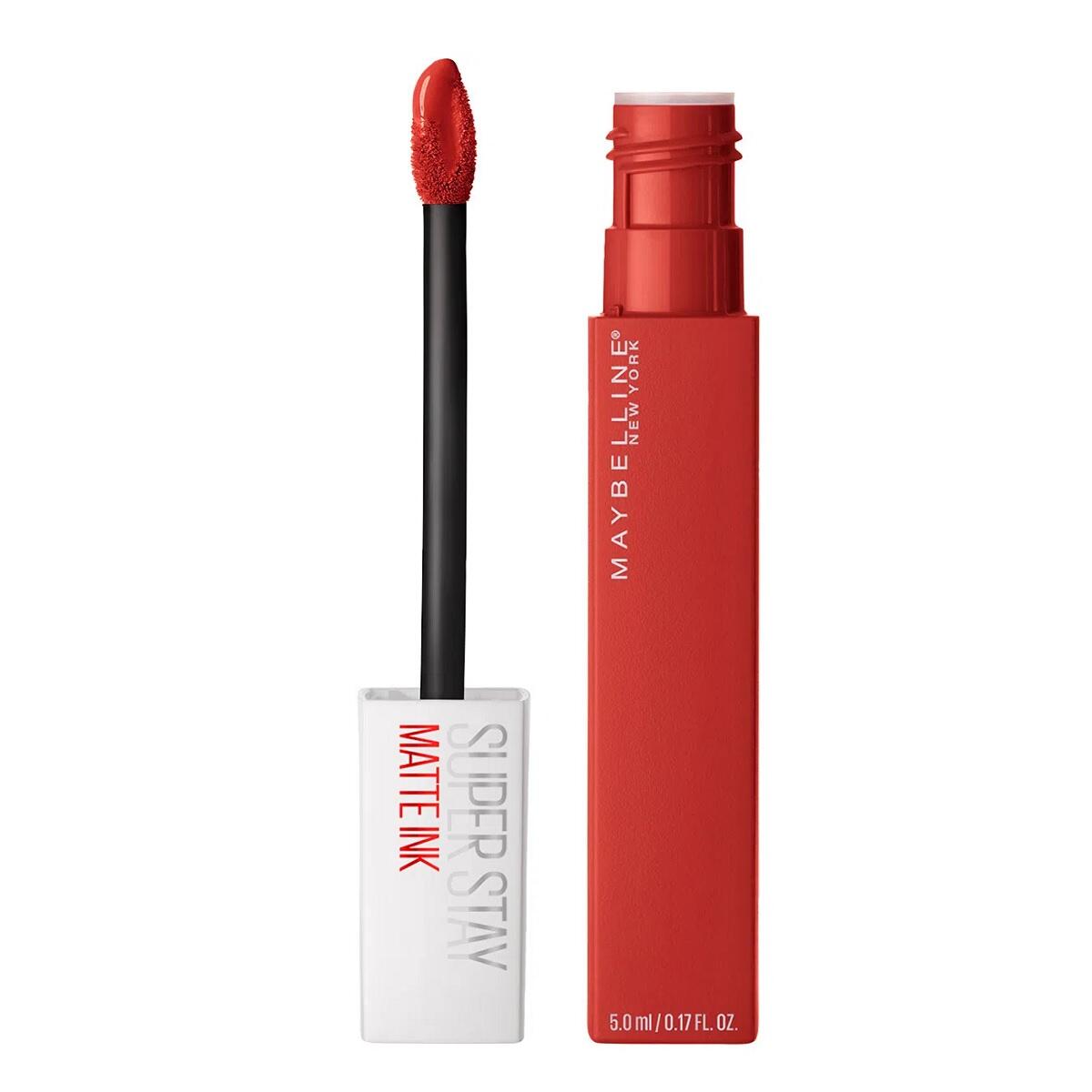 Labial Maybelline Super Stay Matte Ink City Dancer X 5 Ml