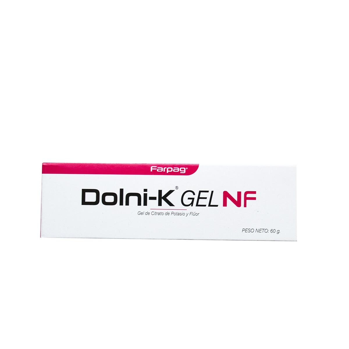 Dolni-k Nf Gel X 60 Gr