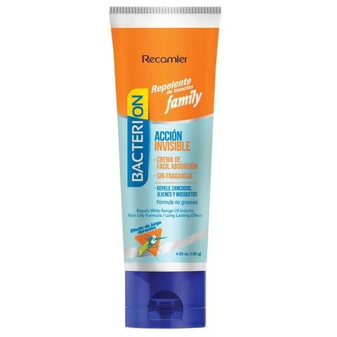 REPELENTE BACTERION CREMA FRASCO X 120 ML