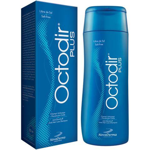 OCTODIR PLUS SHAMPOO FRASCO X 220 GR