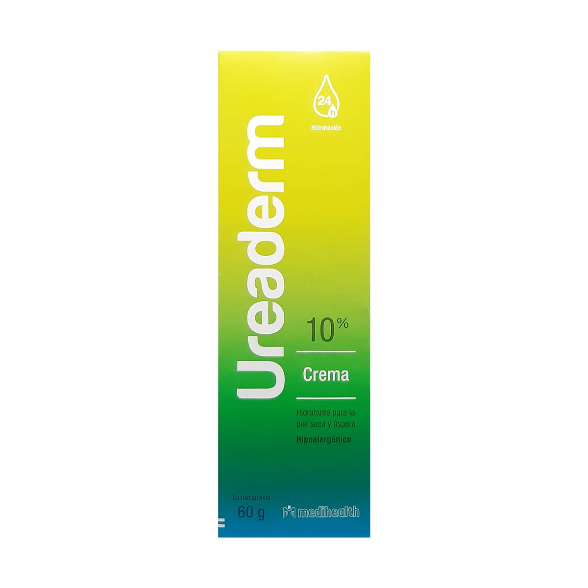 UREADERM 10% CREMA TUBO X 60 GR