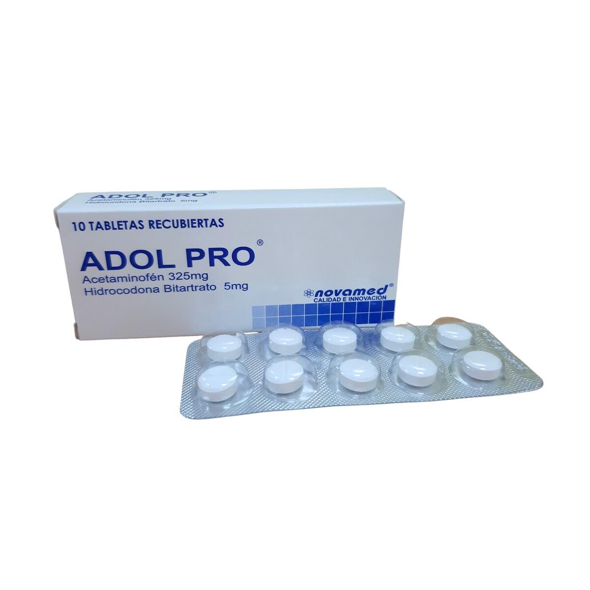 Adol Pro X 10 Tabl