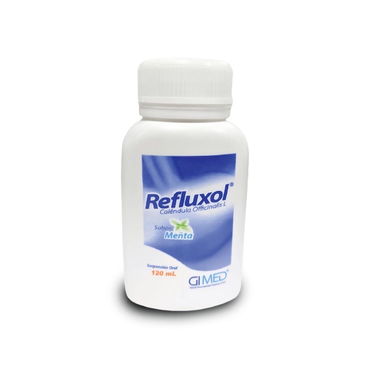 Refluxol Menta X 120 Ml