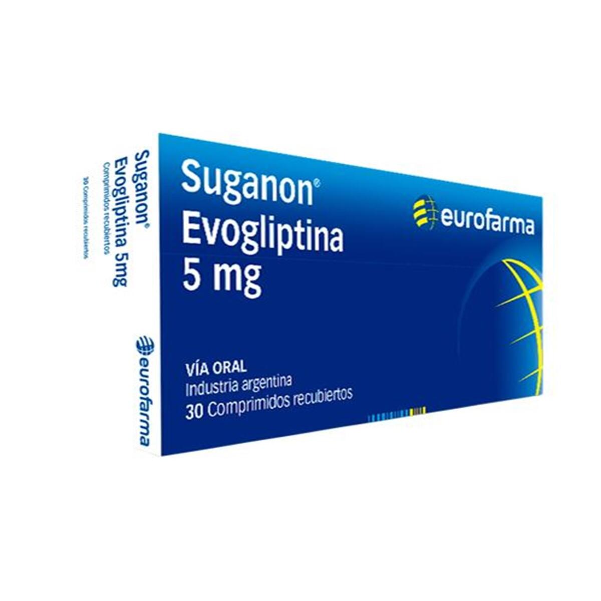 Suganon 5 Mg X 30 Tab