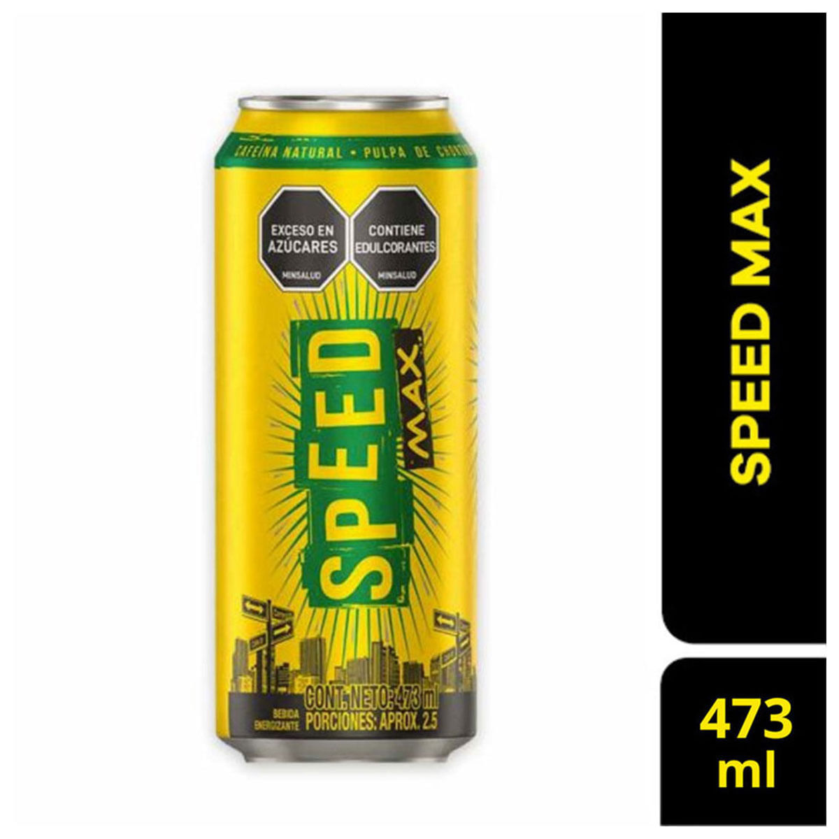 Speed Max X 473 Ml