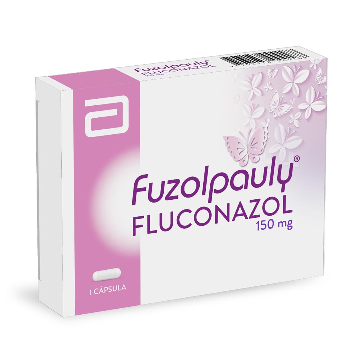 FUZOL 150 MG CAJA X 1 CAP