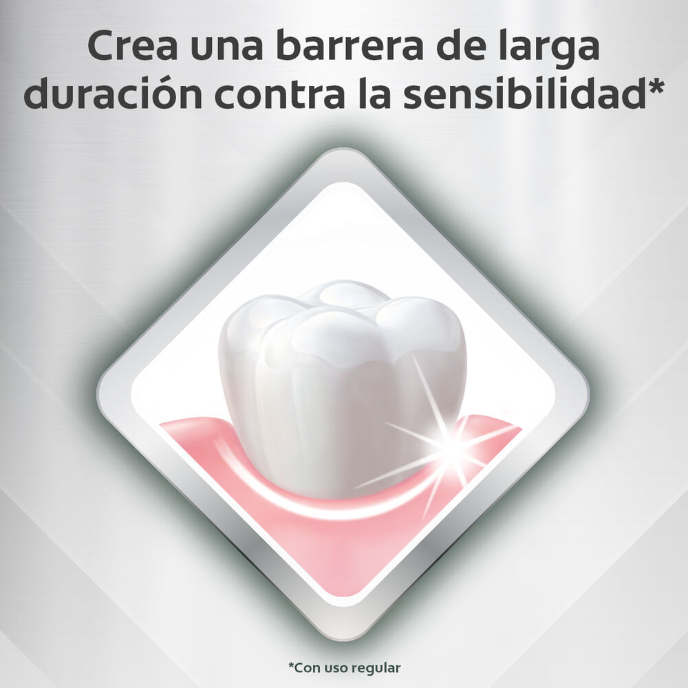 Crema Dental Colgate Sensitive Pro-alivio Real White X 50 Gr ...