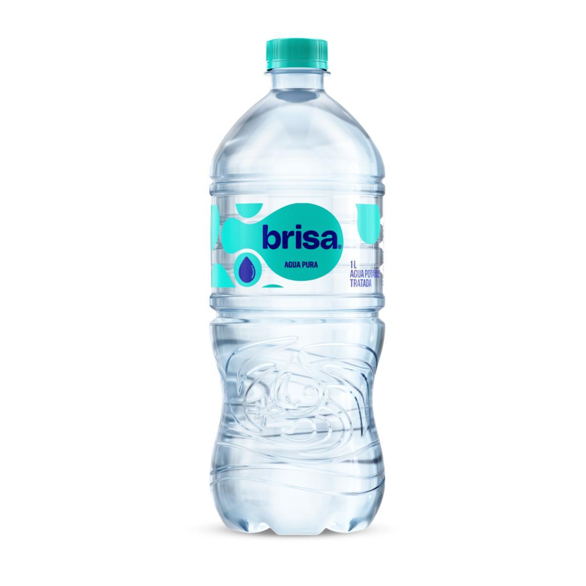 AGUA BRISA BOT X 1 LT
