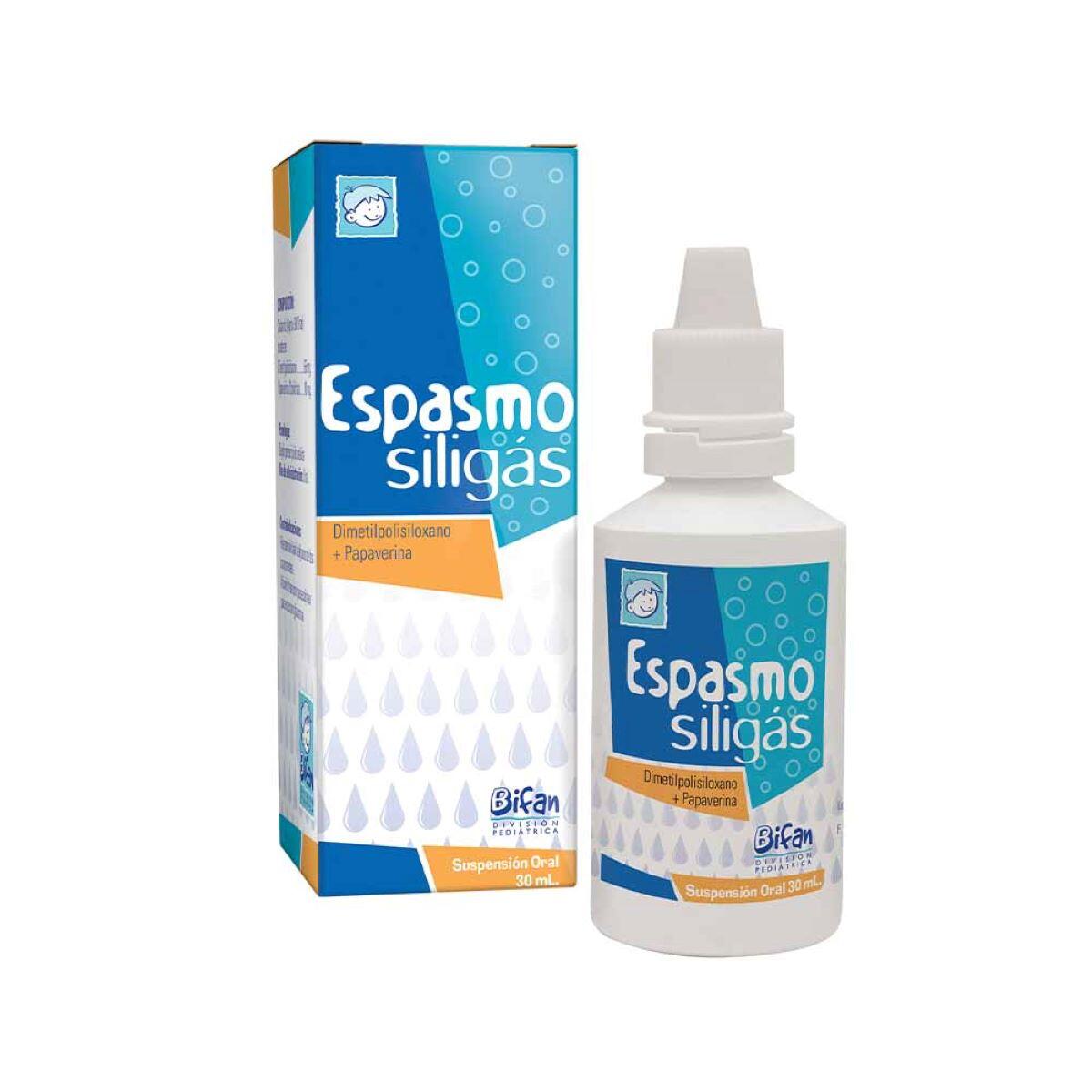 ESPASMO SILIGAS GOTAS FRASCO X 30 ML