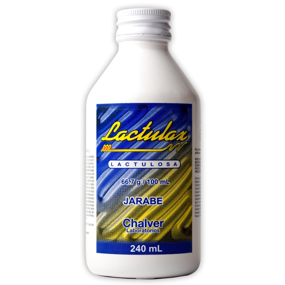 LACTULAX SUSPENSION FRASCO X 240 ML