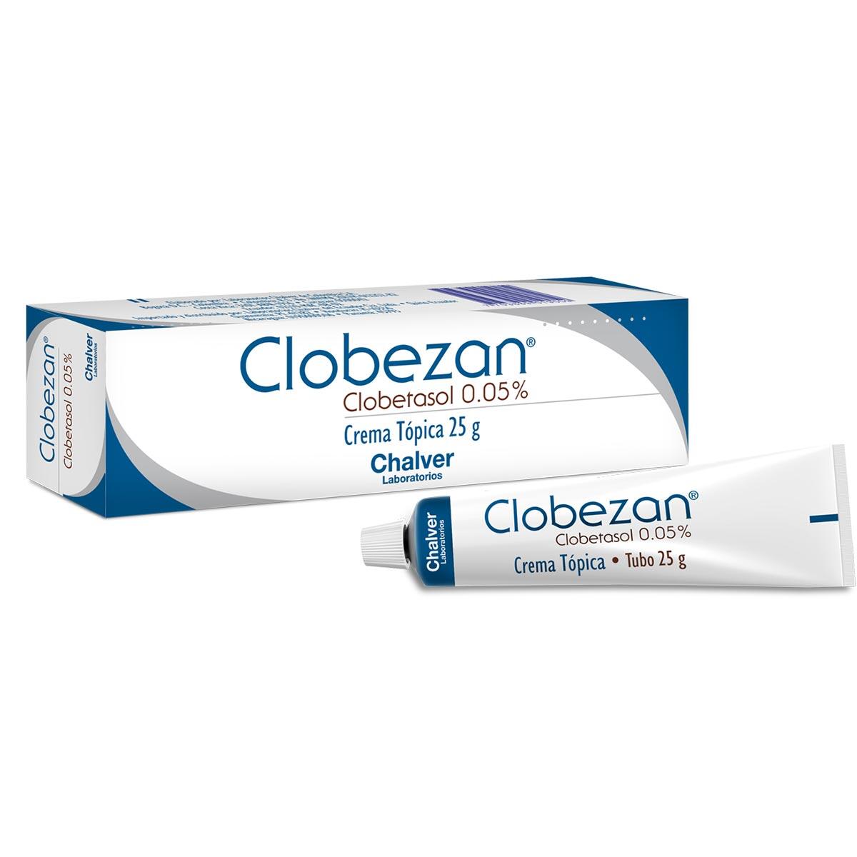 CLOBEZAN CREMA TUBO X 25 GR