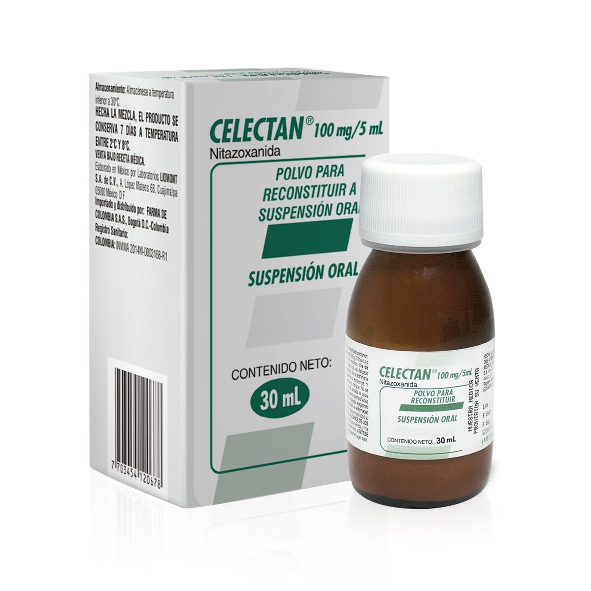 CELECTAN SUSPENSION FRASCO X 30 ML - TuDrogueríaVirtual.com