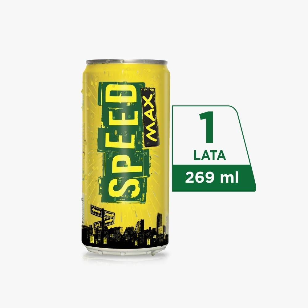 SPEED MAX LATA X 269 ML