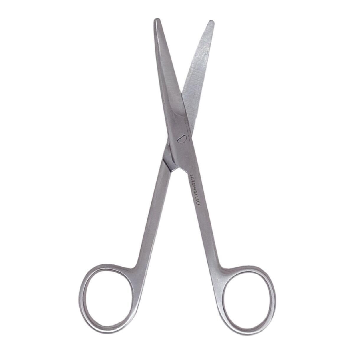 TIJERA DE MAYO CURVA 14 CM