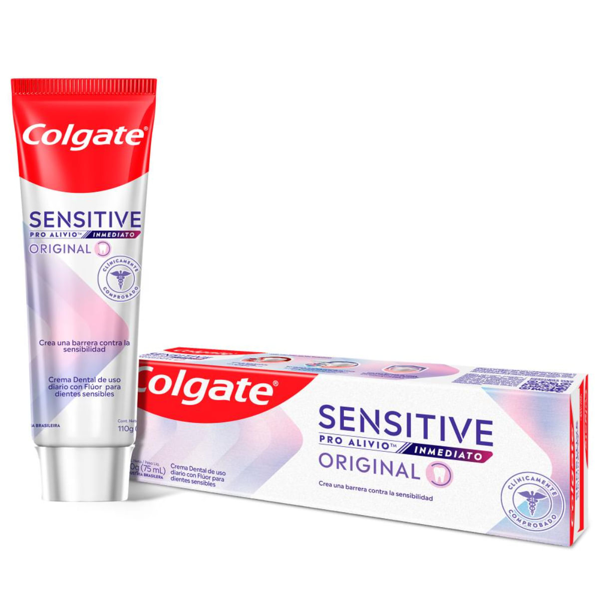 CREMA DENTAL COLGATE SENSITIVE PRO-ALIVIO TUBO X 110 GR