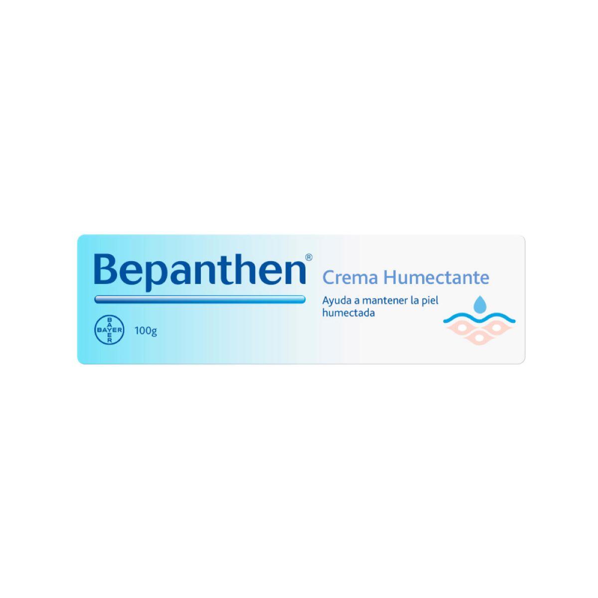 BEPANTHEN CREMA LIQUIDA 5% TUBO X 100 GR - TuDrogueríaVirtual.com