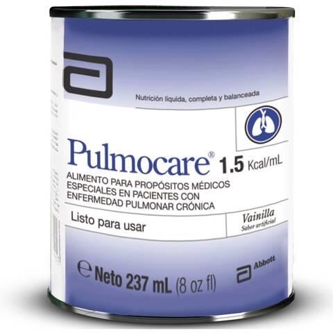 PULMOCARE LIQUIDO TARRO X 8 ONZAS