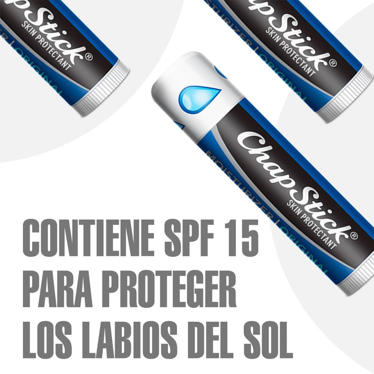CHAP STICK ULTRA HUMECTANTE TUBO X 4.2 GR