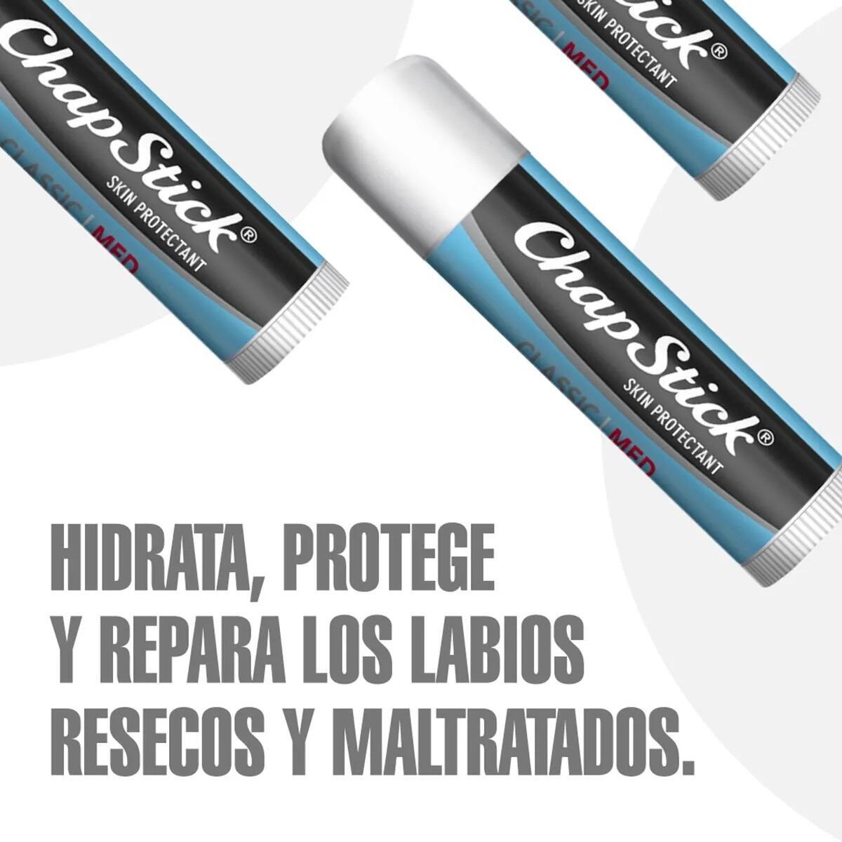Compra Chap Stick Medicado Tubo X 4.2 Gr | TDV