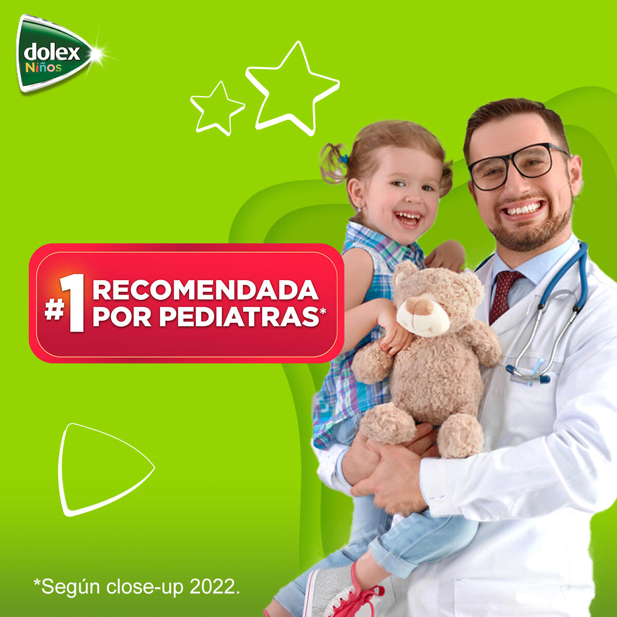 DOLEX PED MAST CAJA X 100 TABL