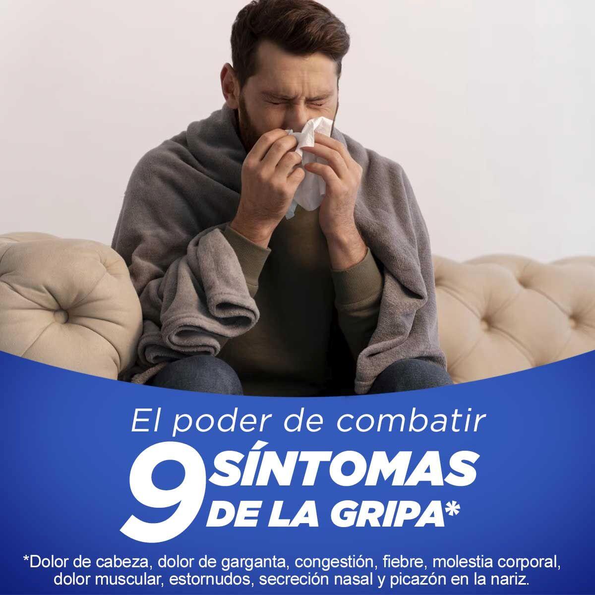 Compra Dolex Gripa 500 Mg Caja X 100 Tabletas | TDV