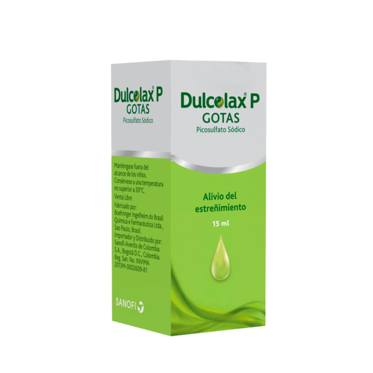DULCOLAX GOTAS FRASCO X 15 ML