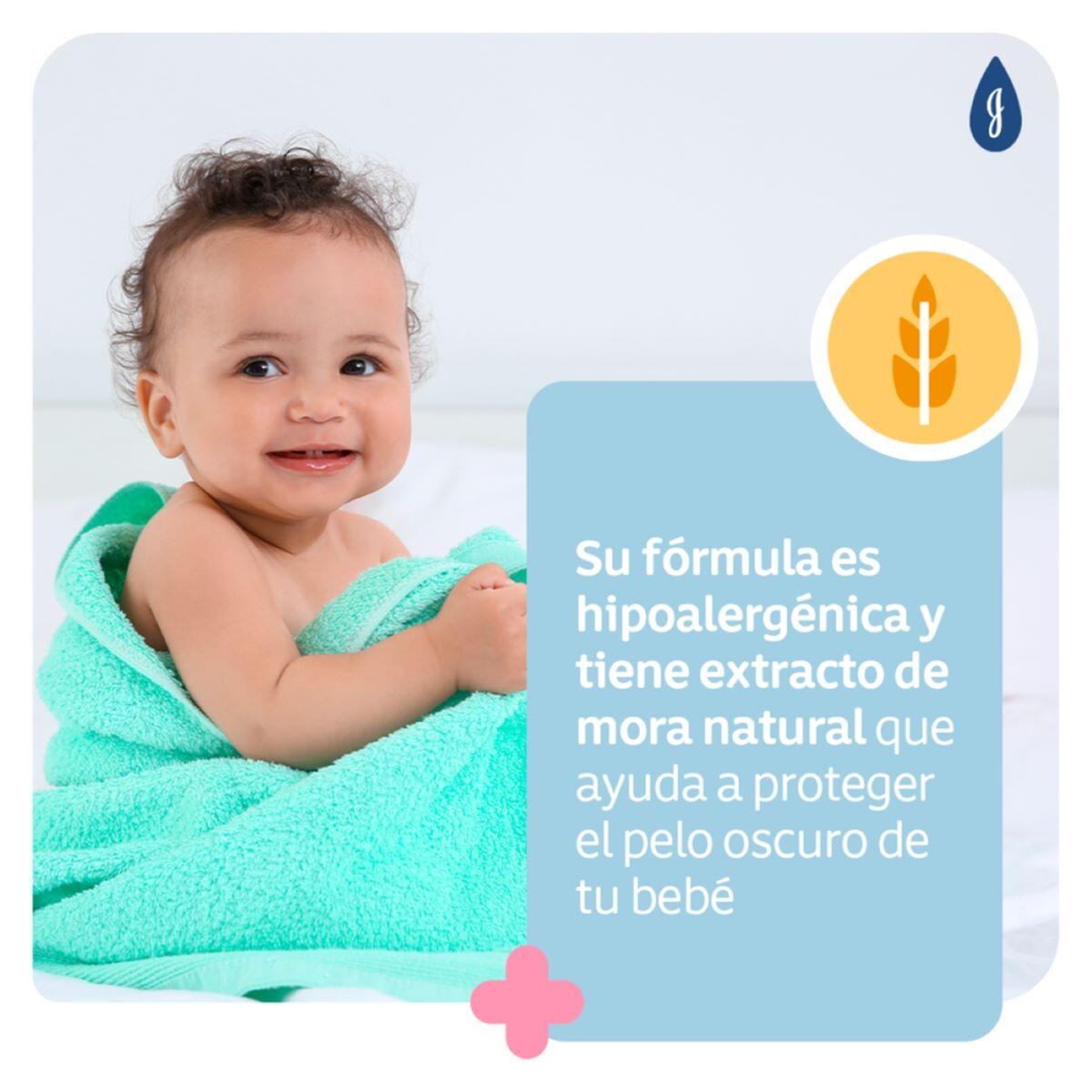 Shampoo Johnson Romero Cabello Oscuro X 750 Ml