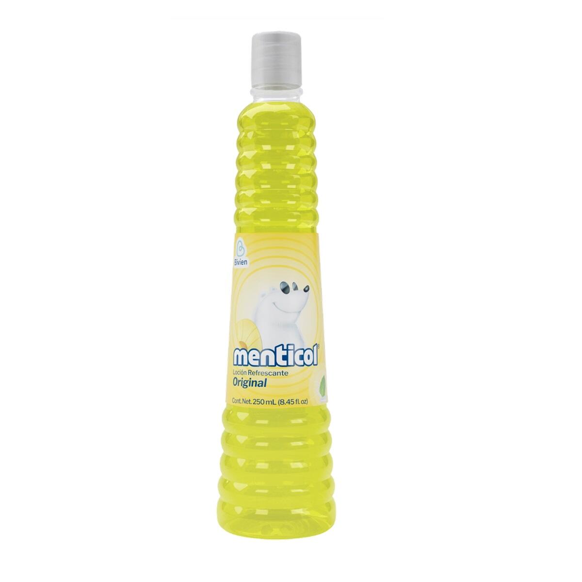 Menticol Amarillo X 250 Ml