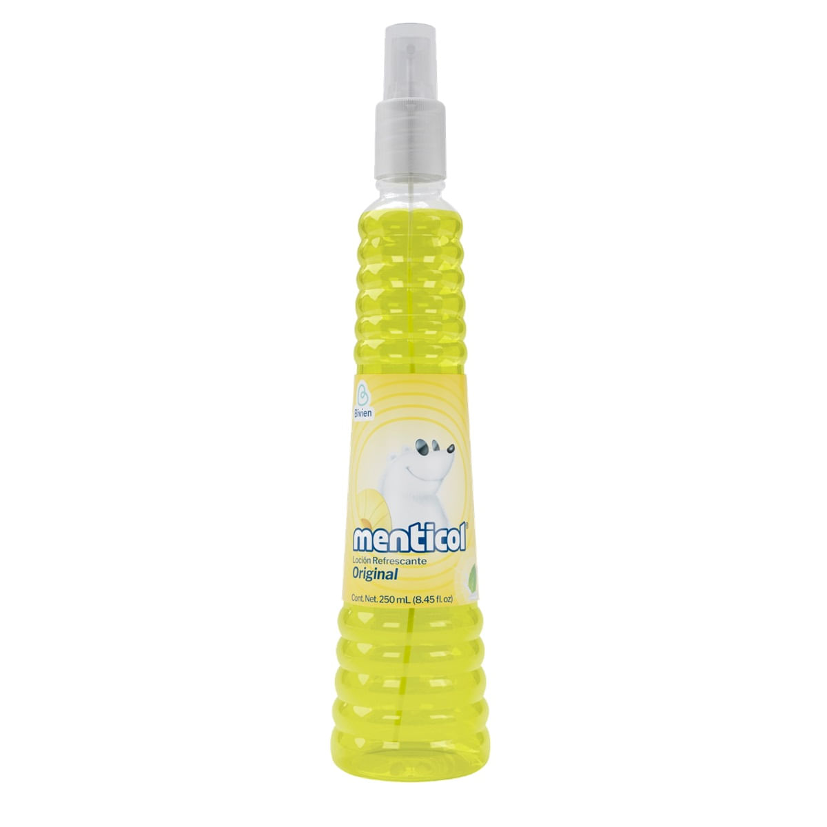 Menticol Amarillo Spray X 250 Ml