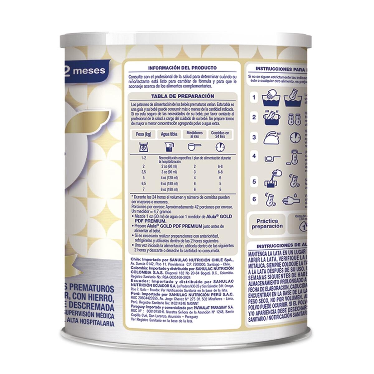 S-26 PDF TARRO X 400 GR