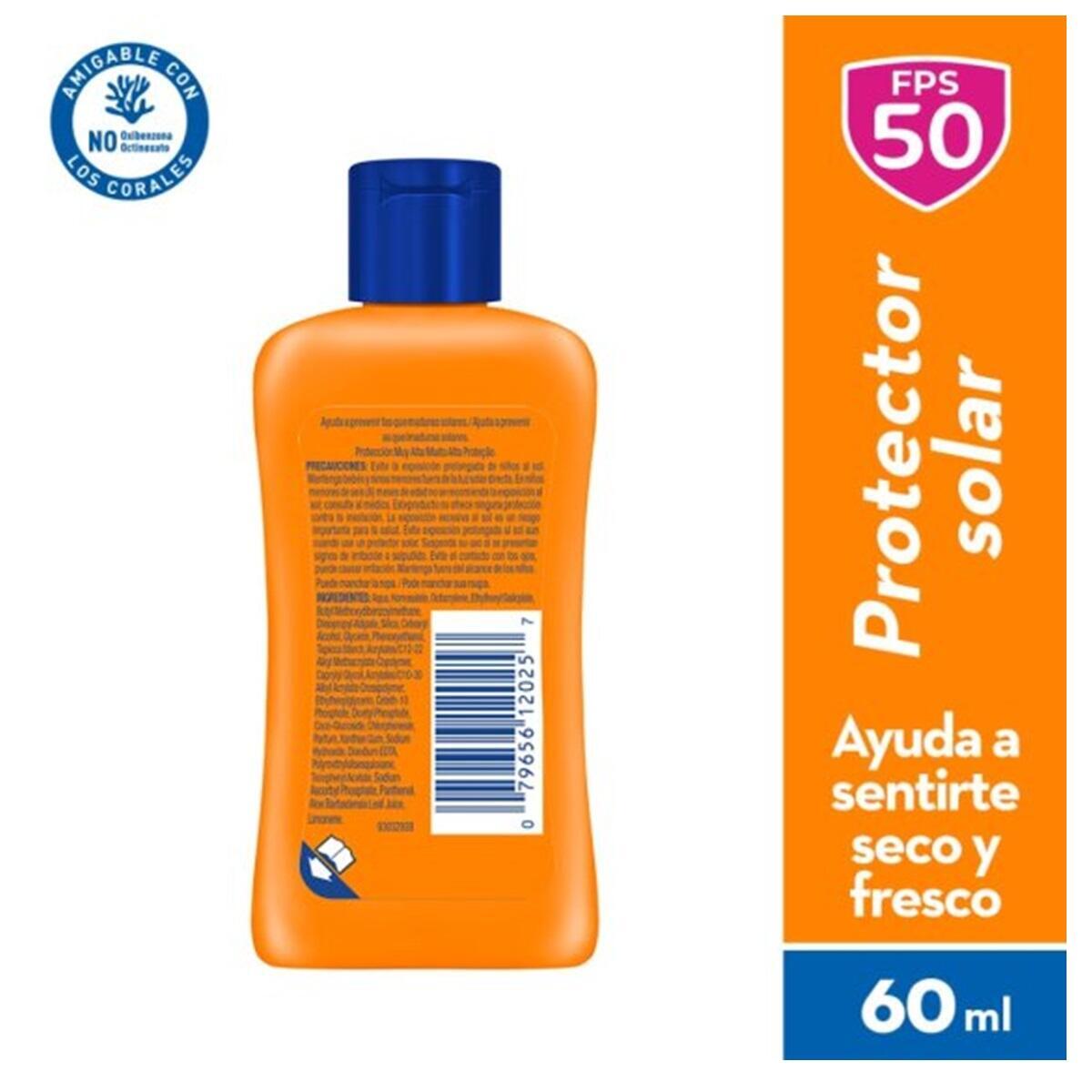Protector Solar Banana Boat Dry Balance Sport Spf 50+ X 60 Ml