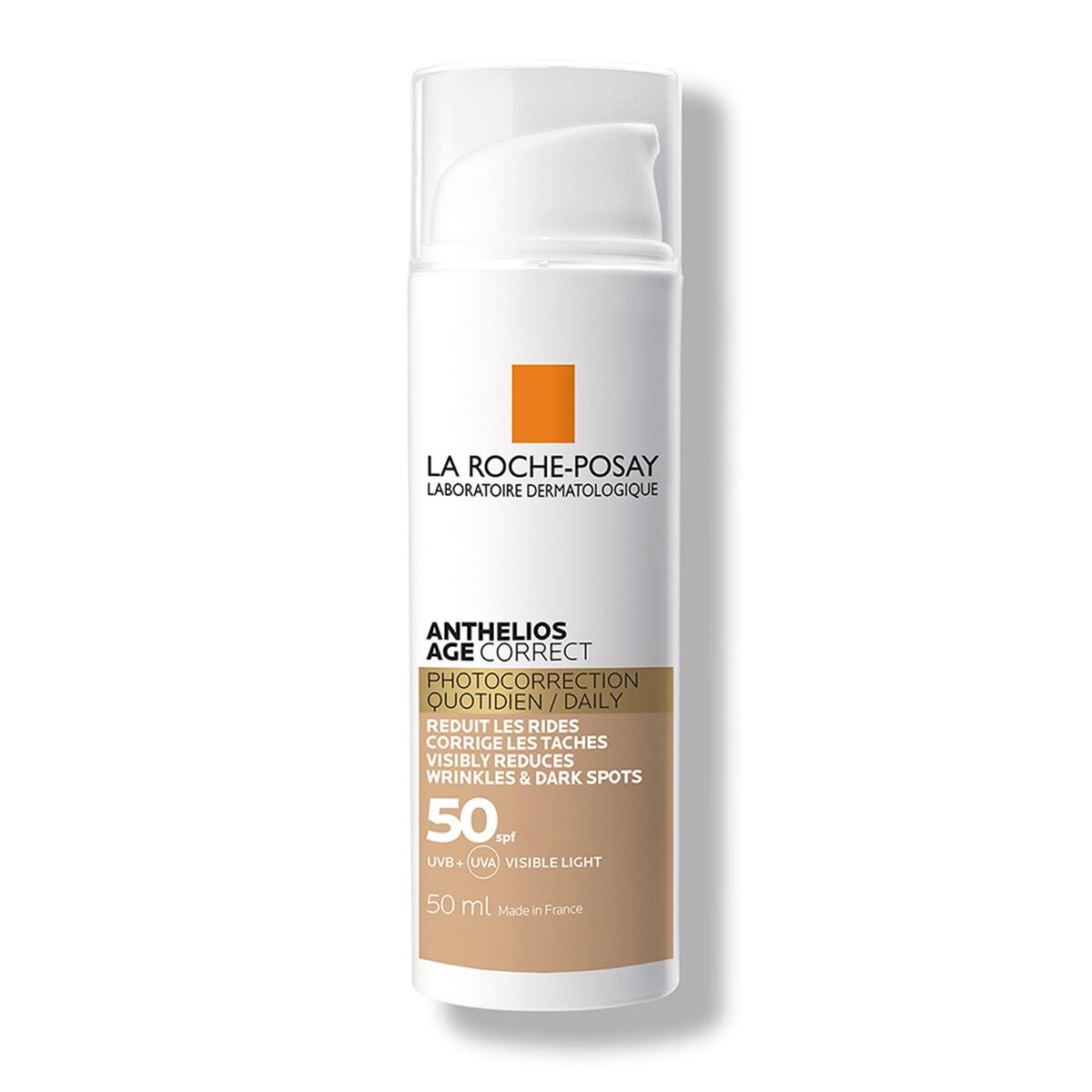 Anthelios Age Correct Spf 50 Con Color X 50 Ml