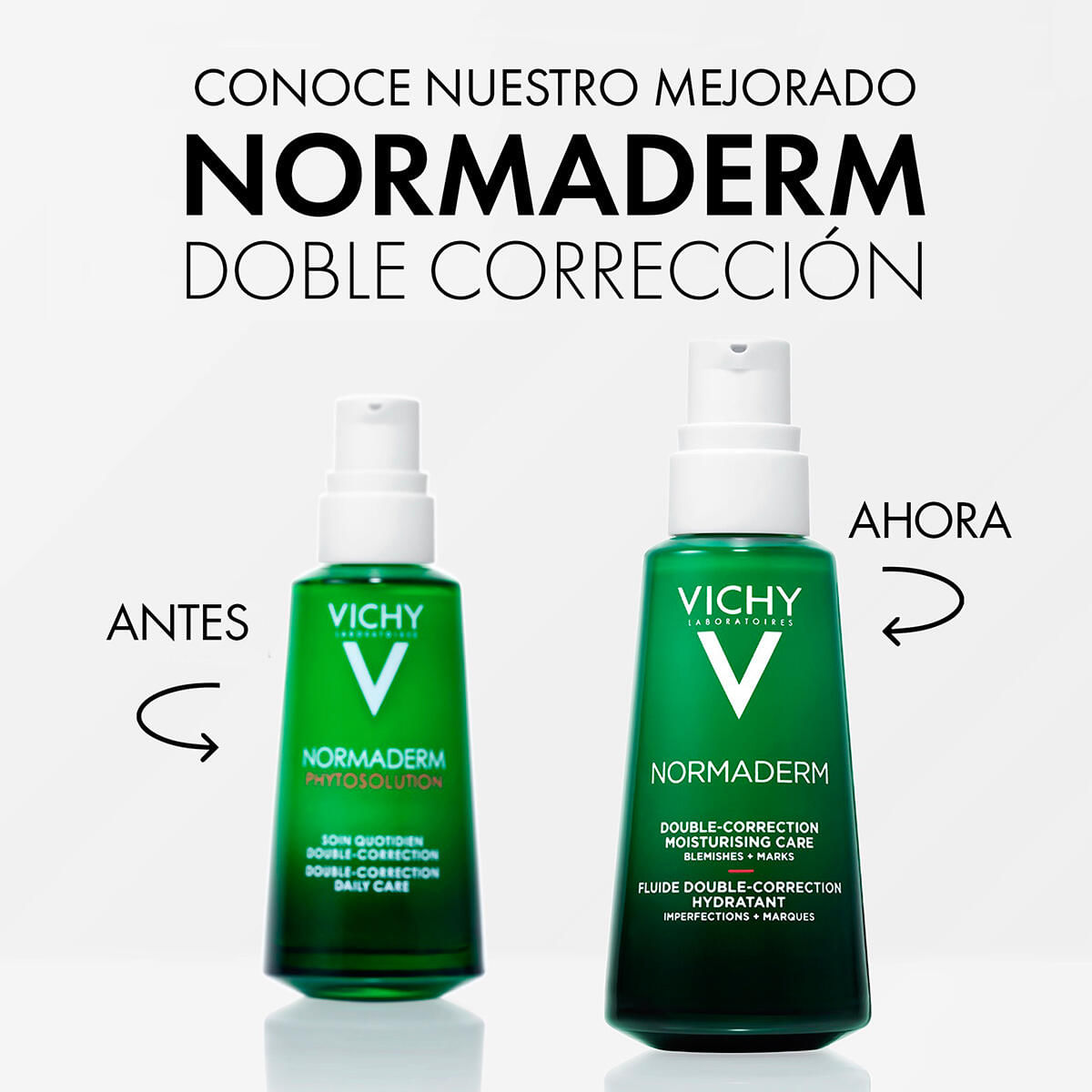 Tratamiento Hidratante Vichy Normaderm Phytosolution Frasco X 50 Ml