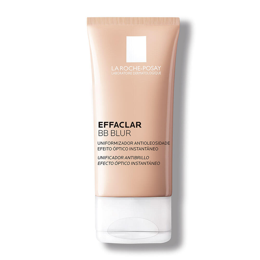 EFFACLAR BB BLUR NATURAL FPS 24 TUBO X 30 ML