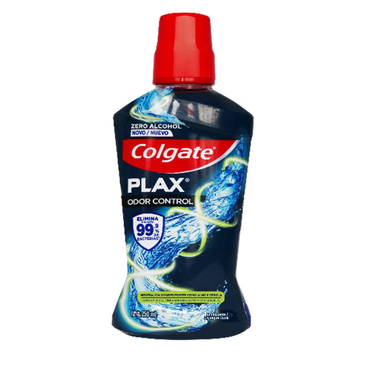 Enjuague Bucal Colgate Plax Odor Control X 250 Ml