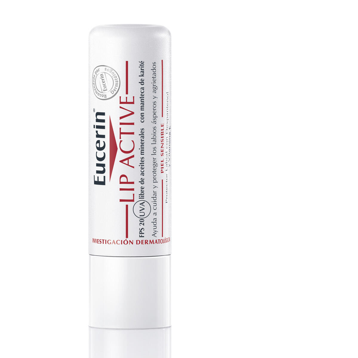 PROTECTOR LABIAL EUCERIN X 4 GR