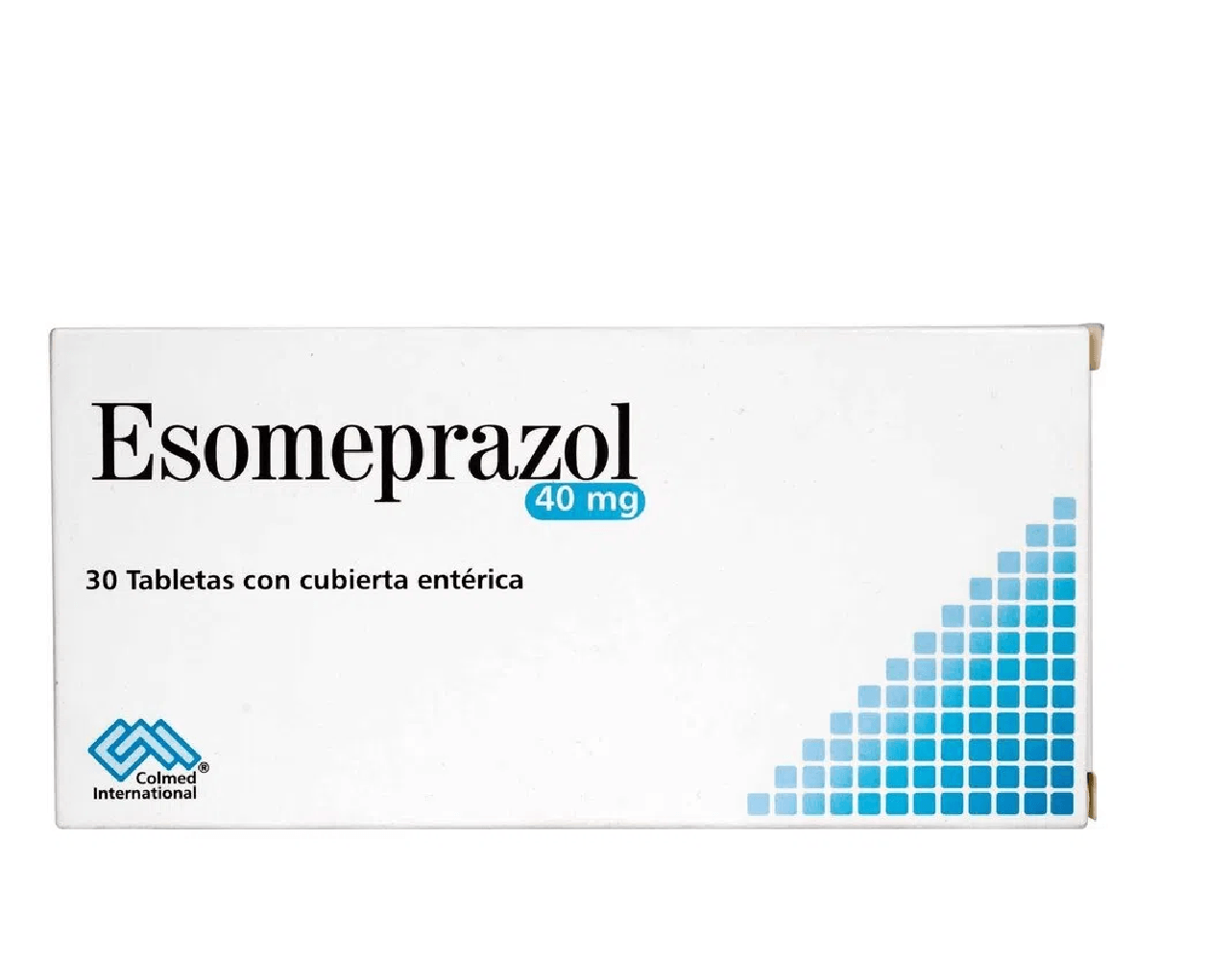 Esomeprazol 40 Mg X 30 Tabl - TuDrogueríaVirtual.com