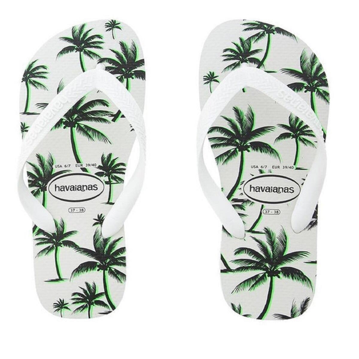 Sandalia Havaianas Hombre Top Aloha Talla 45/46