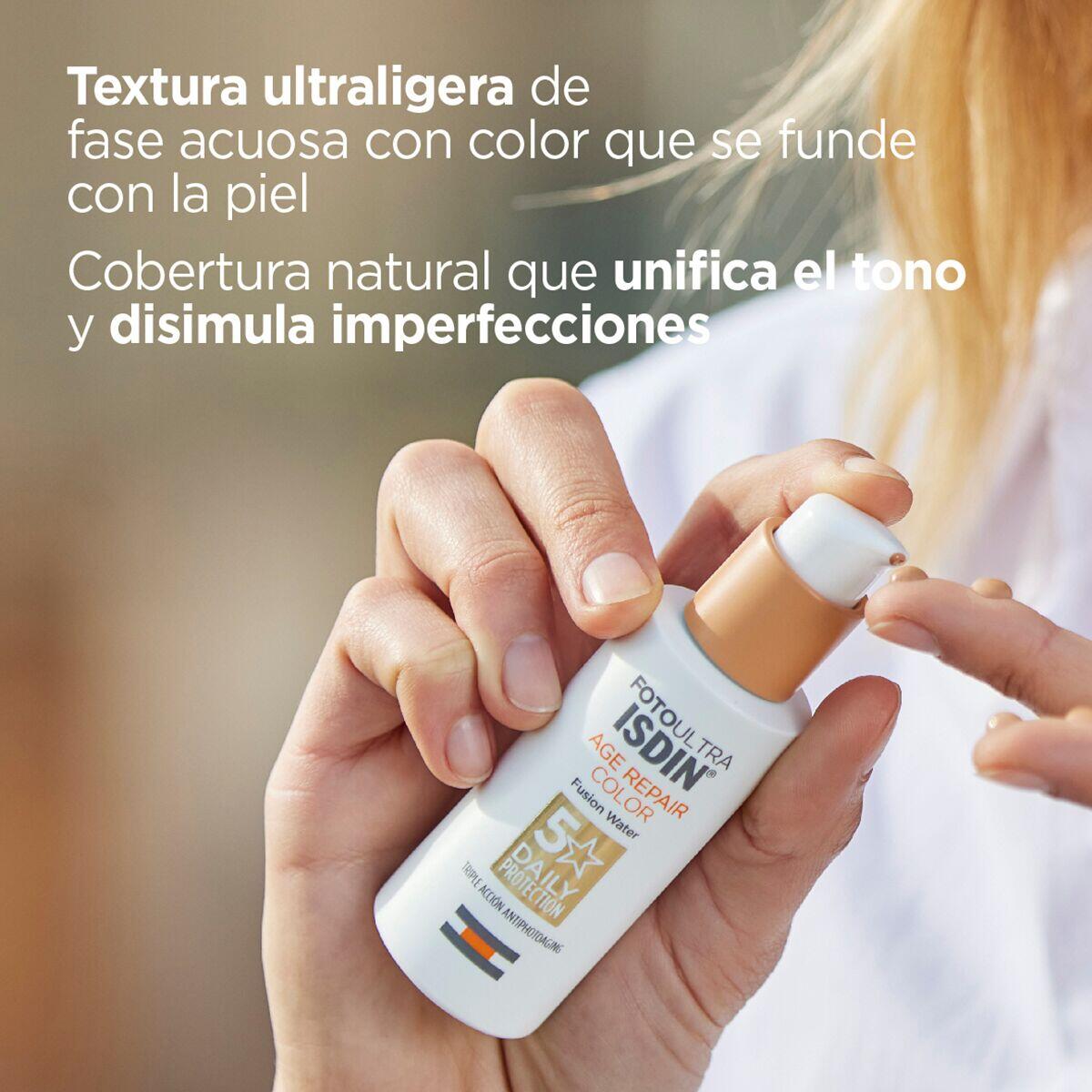 Foto Ultra Isdin Age Repair Color Spf 50 X 50 Ml - TuDrogueríaVirtual.com